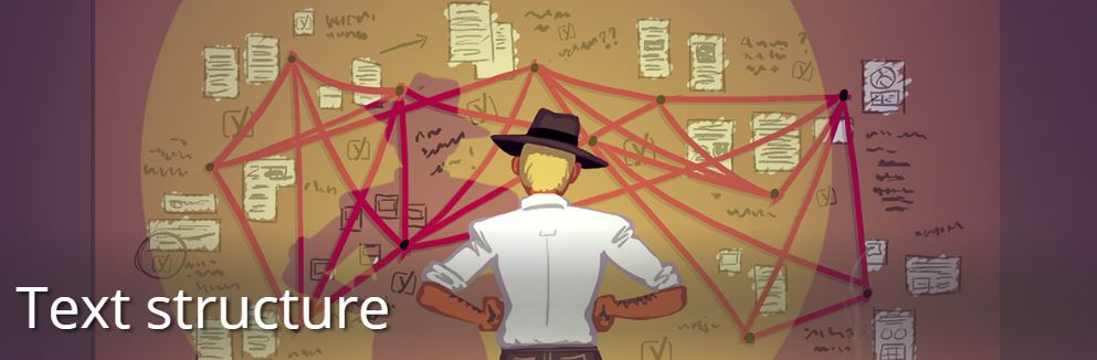 Copywriting: Text Structure | Brass Ring Web Design